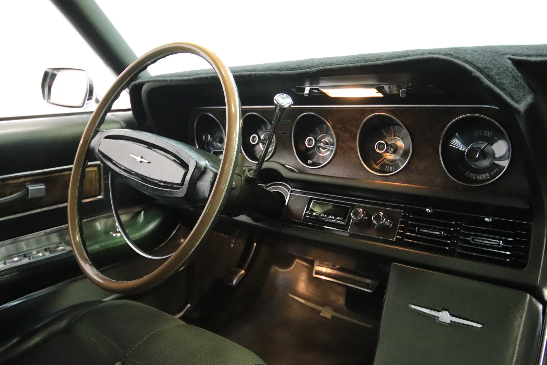 1968 Ford Thunderbird | Streetside Classics - The Nation's Trusted ...