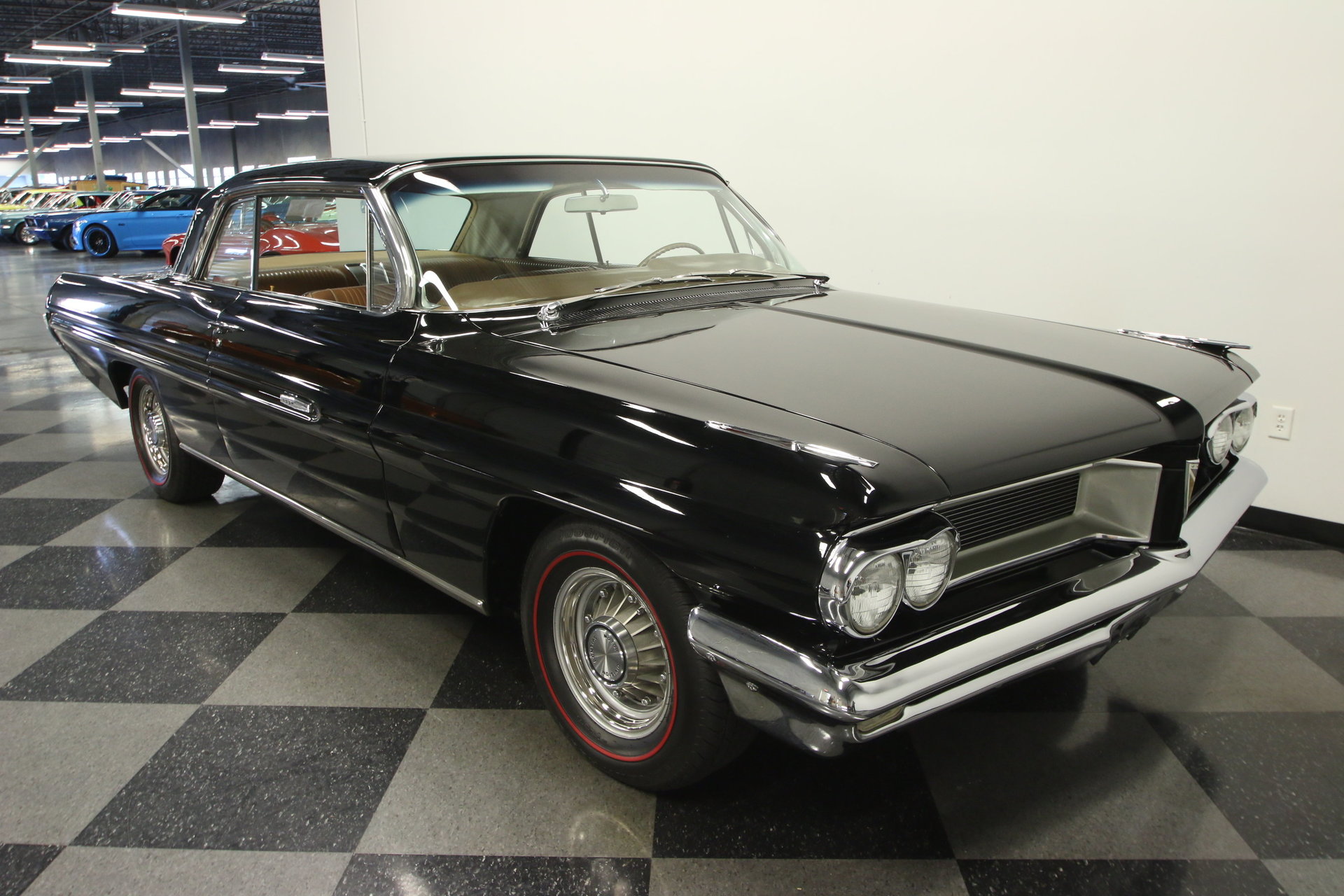 1962 Pontiac Grand Prix | Streetside Classics - The Nation's Trusted ...