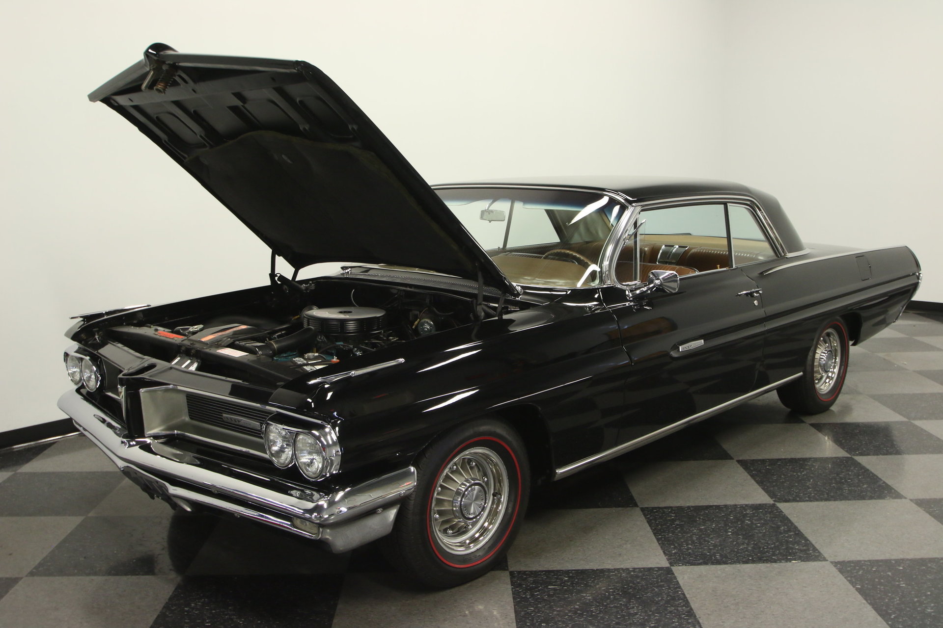 1962 Pontiac Grand Prix | Streetside Classics - The Nation's Trusted ...