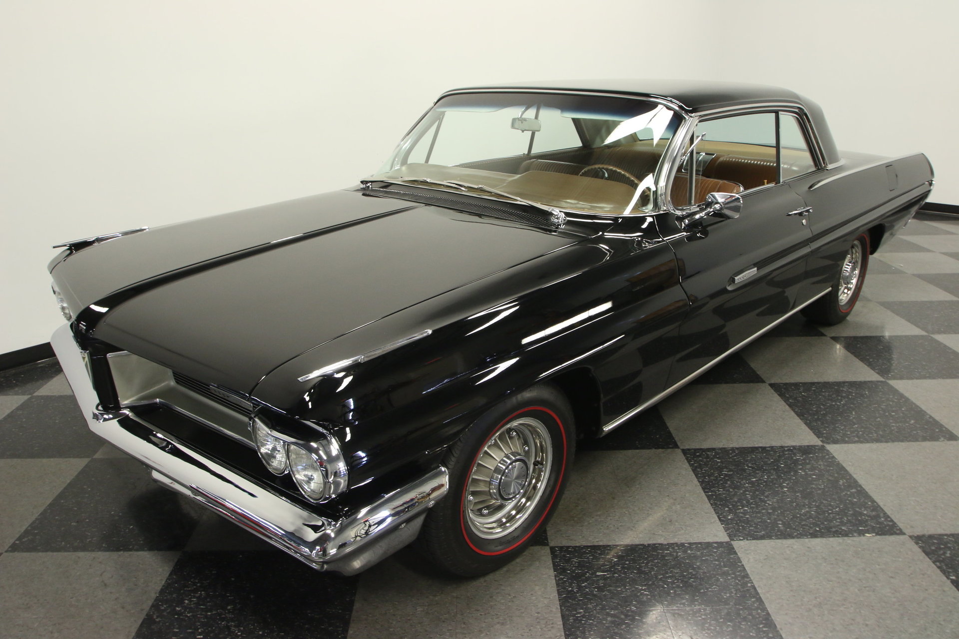 1962 Pontiac Grand Prix | Streetside Classics - The Nation's Trusted ...