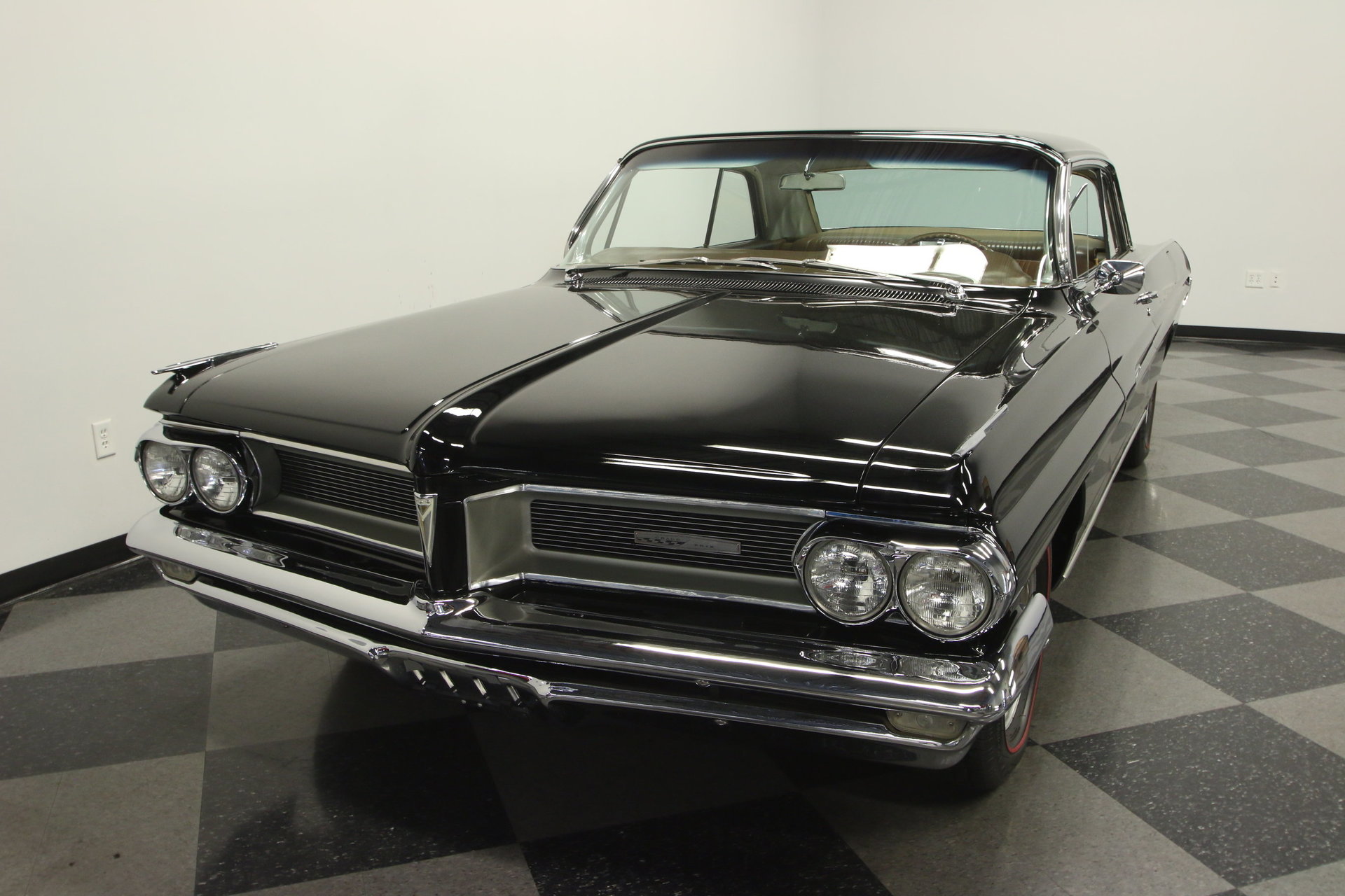 1962 Pontiac Grand Prix | Streetside Classics - The Nation's Trusted ...
