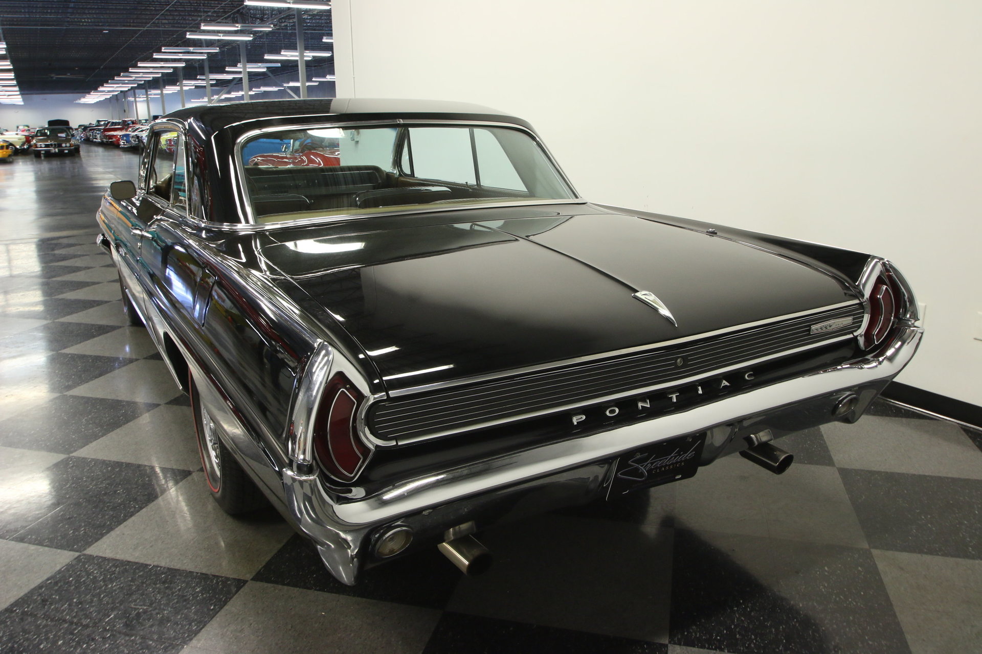 1962 Pontiac Grand Prix | Streetside Classics - The Nation's Trusted ...