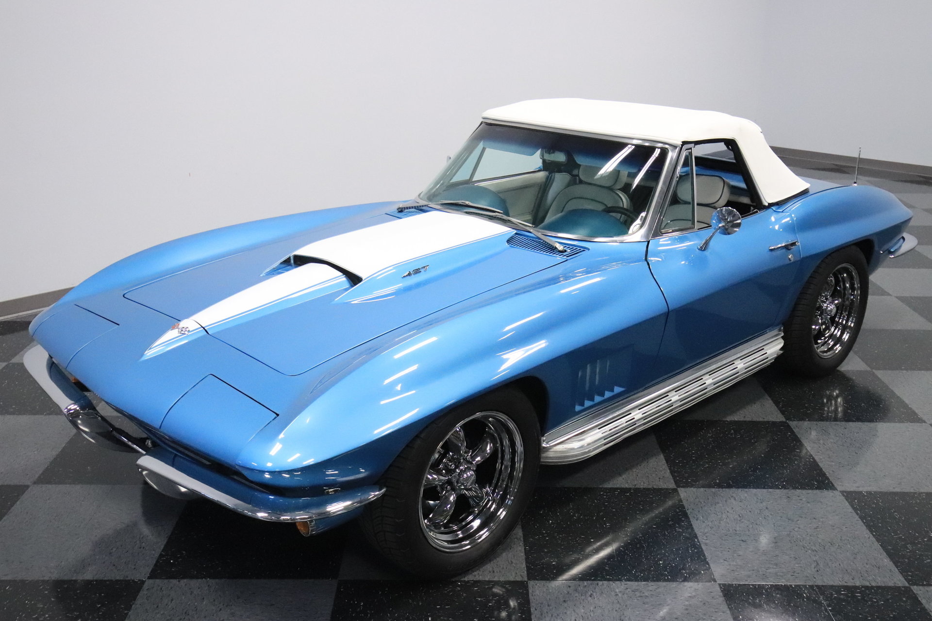 1967 Chevrolet Corvette Restomod for sale #84314 | MCG