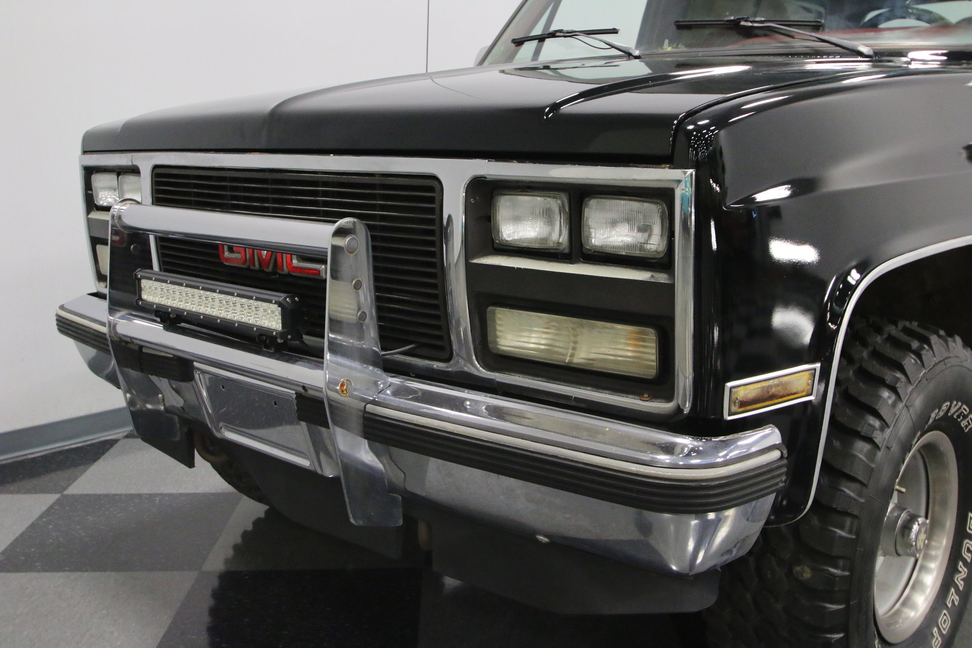 1990 GMC Jimmy | Streetside Classics - The Nation's Trusted Classic Car ...