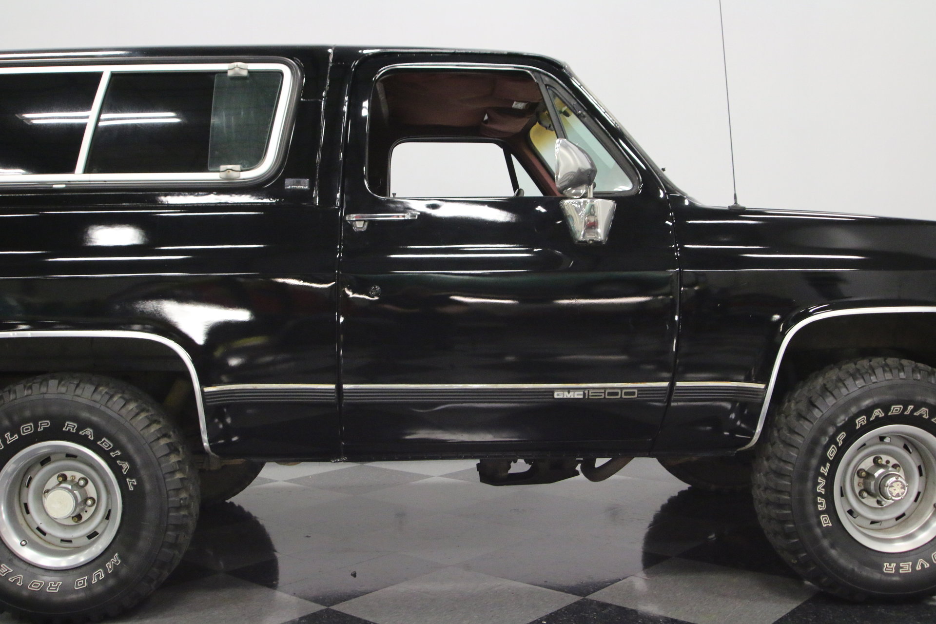 1990 GMC Jimmy | Streetside Classics - The Nation's Trusted Classic Car ...