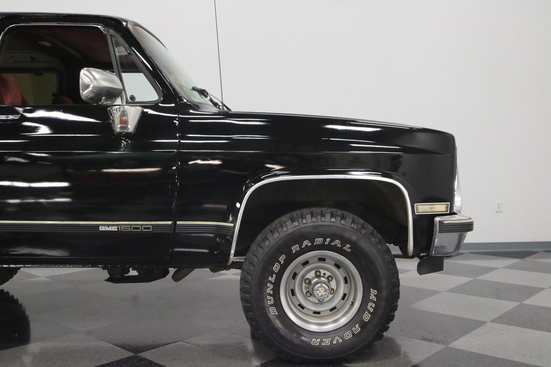 1990 GMC Jimmy | Streetside Classics - The Nation's Trusted Classic Car ...