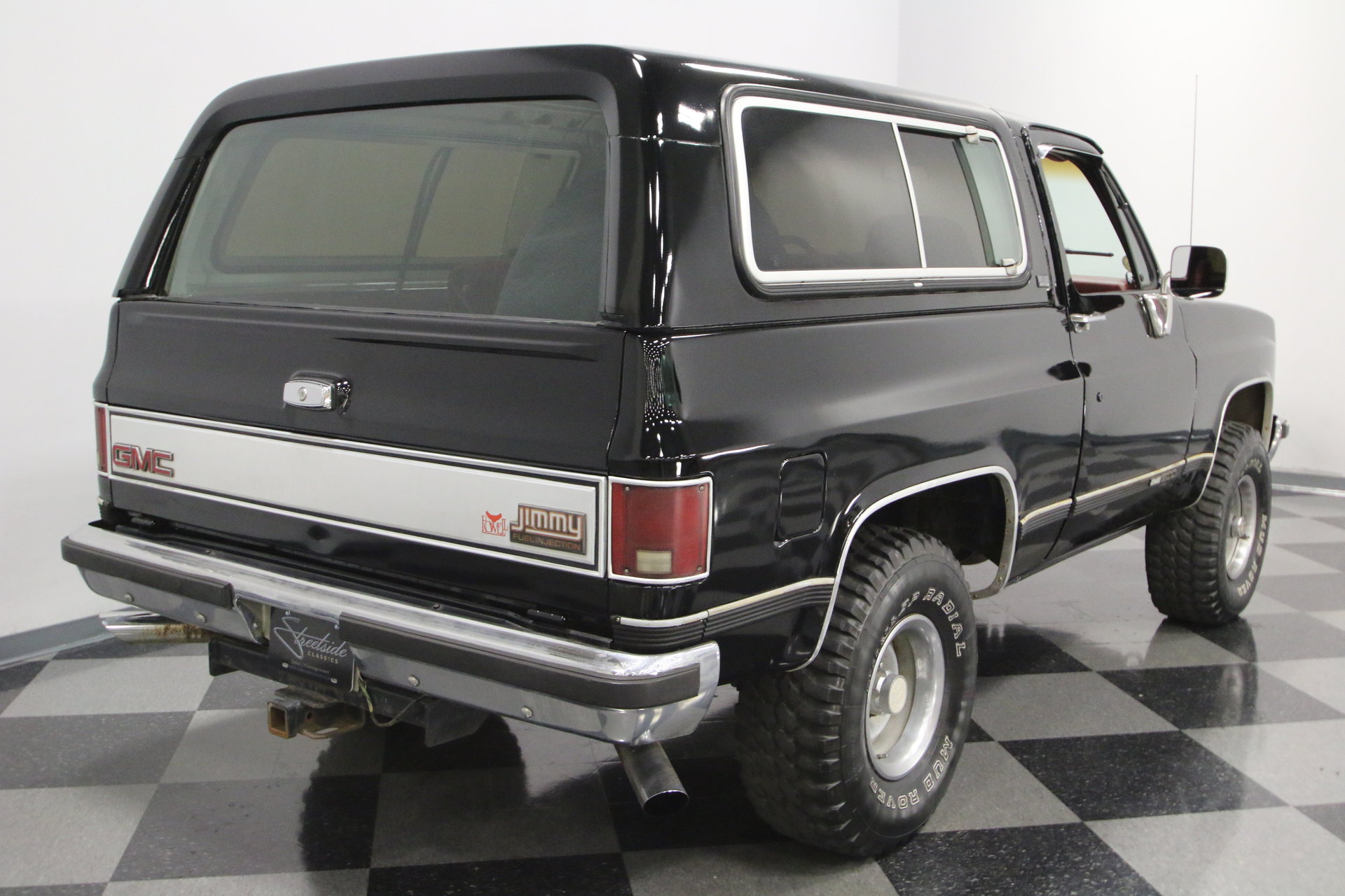 1990 GMC Jimmy | Streetside Classics - The Nation's Trusted Classic Car ...