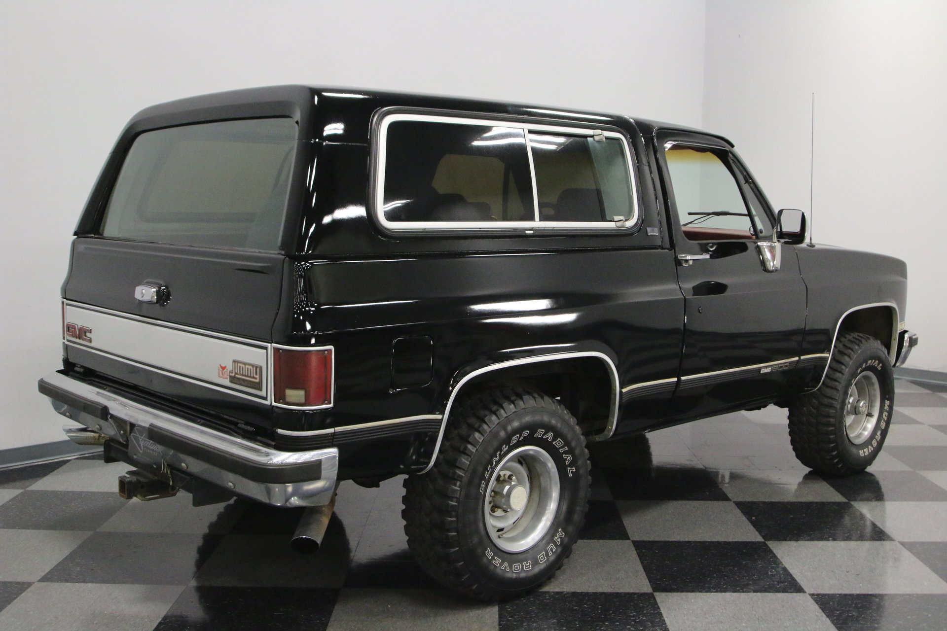 1990 GMC Jimmy | Streetside Classics - The Nation's Trusted Classic Car ...