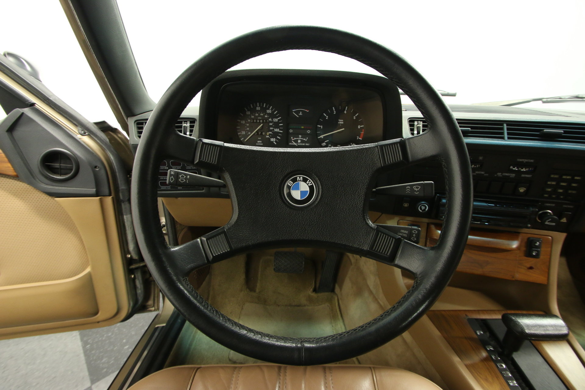 1985 BMW 735i | Streetside Classics - The Nation's Trusted Classic Car ...