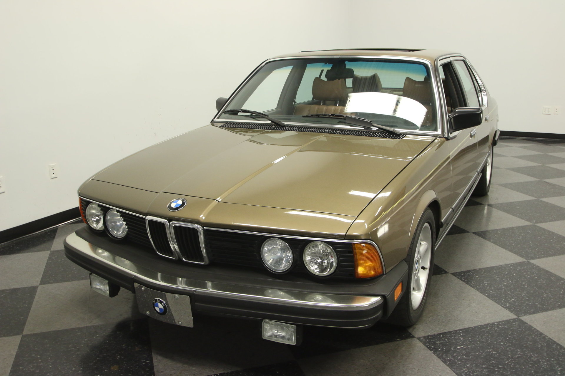 1985 BMW 735i | Streetside Classics - The Nation's Trusted Classic Car ...