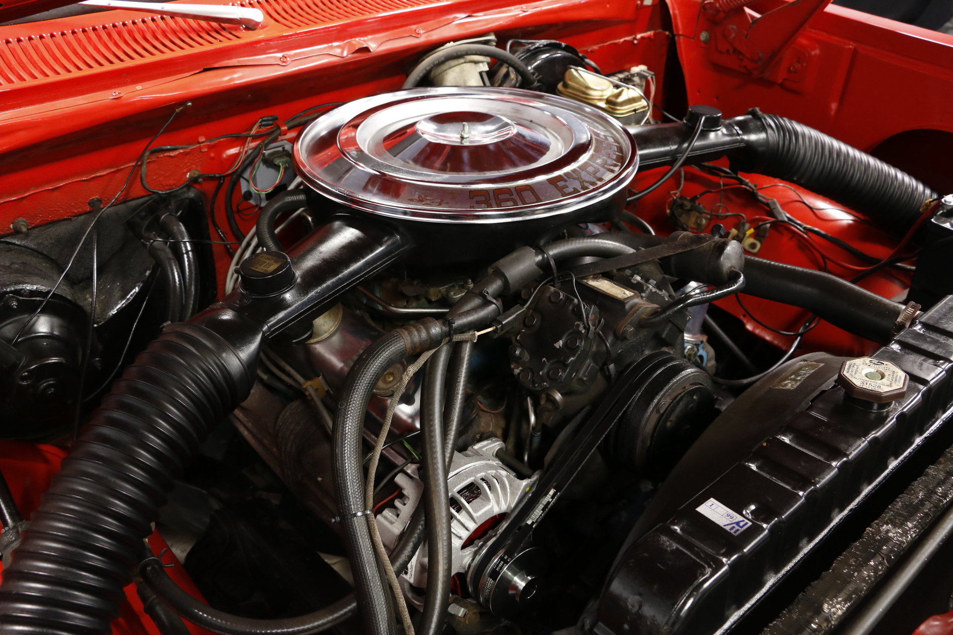 1978 Dodge Lil Red Express | Streetside Classics - The Nation's Trusted ...