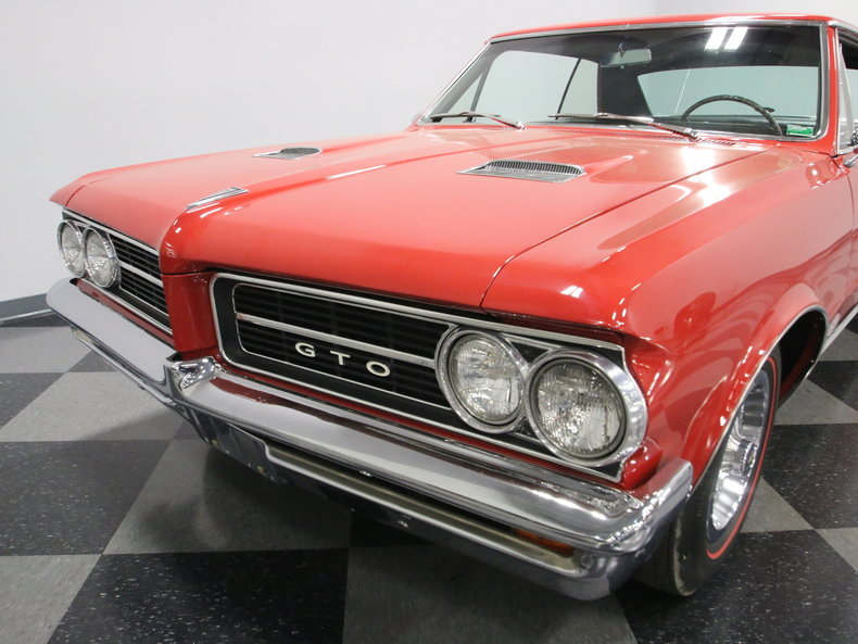 1964 Pontiac GTO | Streetside Classics - The Nation's Trusted Classic ...