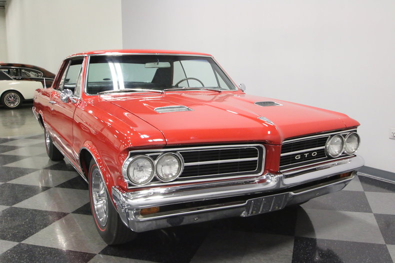 1964 Pontiac GTO | Streetside Classics - The Nation's Trusted Classic ...