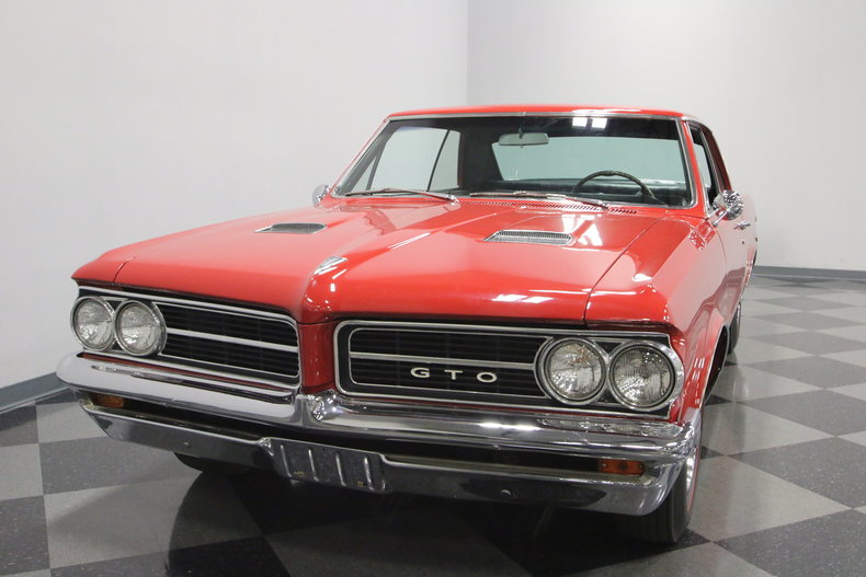 1964 Pontiac GTO | Streetside Classics - The Nation's Trusted Classic ...