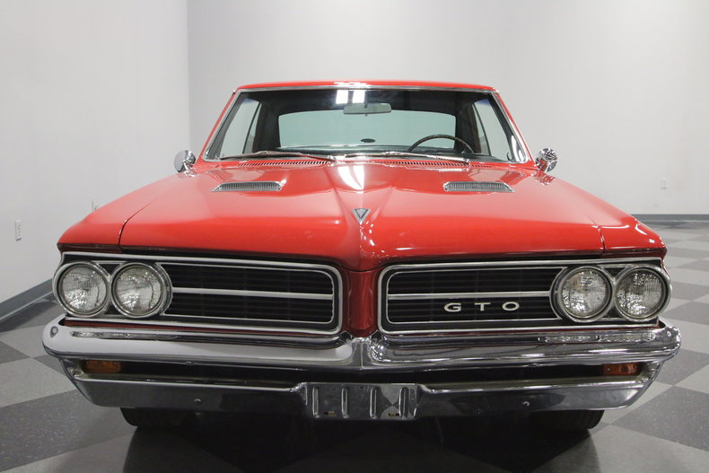 1964 Pontiac GTO | Streetside Classics - The Nation's Trusted Classic ...