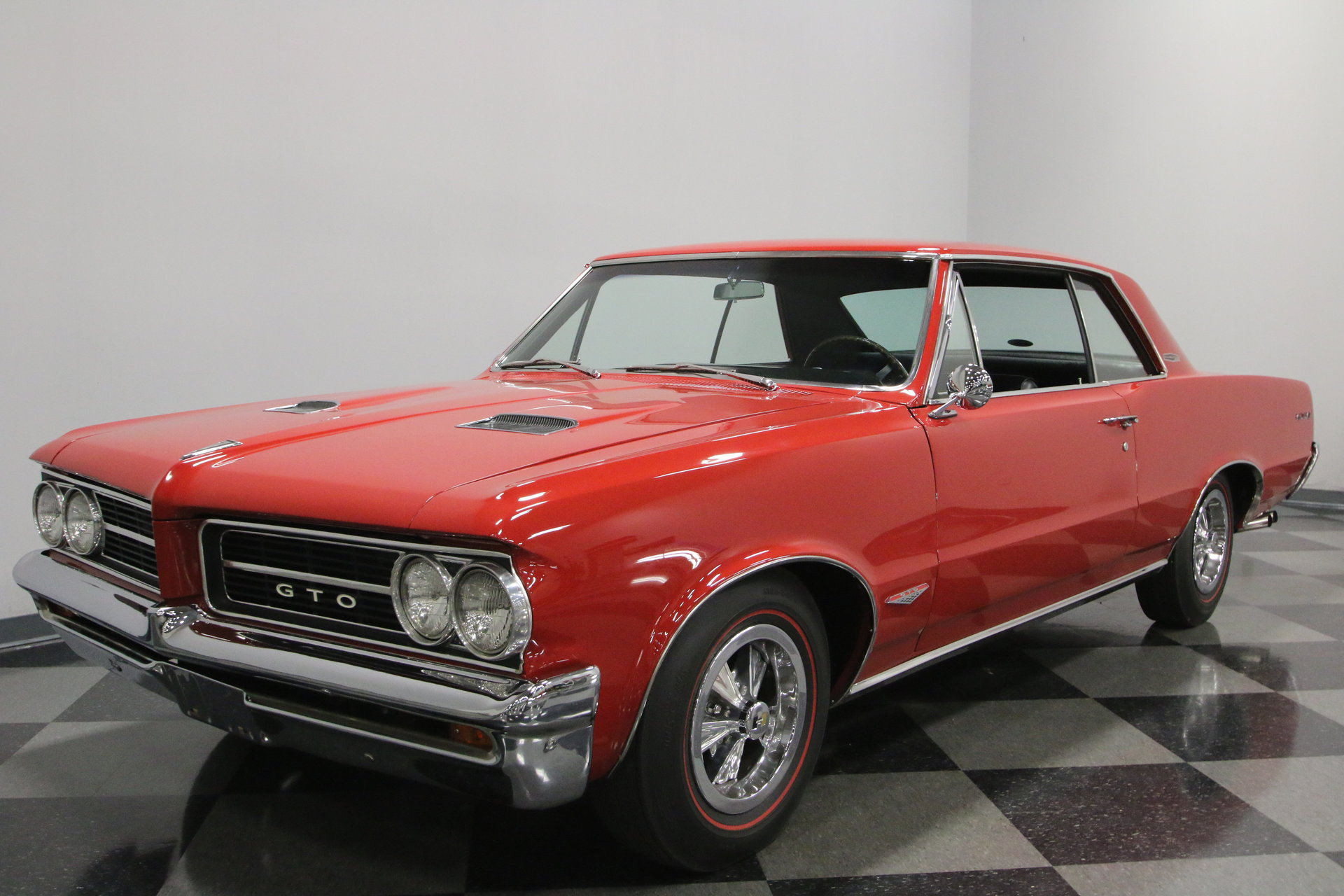 1964 Pontiac GTO | Streetside Classics - The Nation's Trusted Classic ...