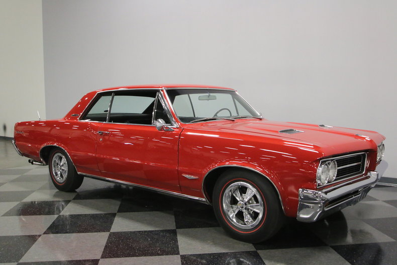 1964 Pontiac GTO | Streetside Classics - The Nation's Trusted Classic ...