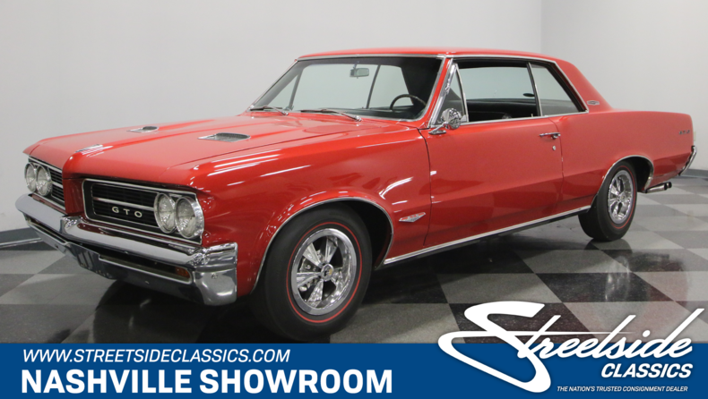 1964 Pontiac GTO | Streetside Classics - The Nation's Trusted Classic ...