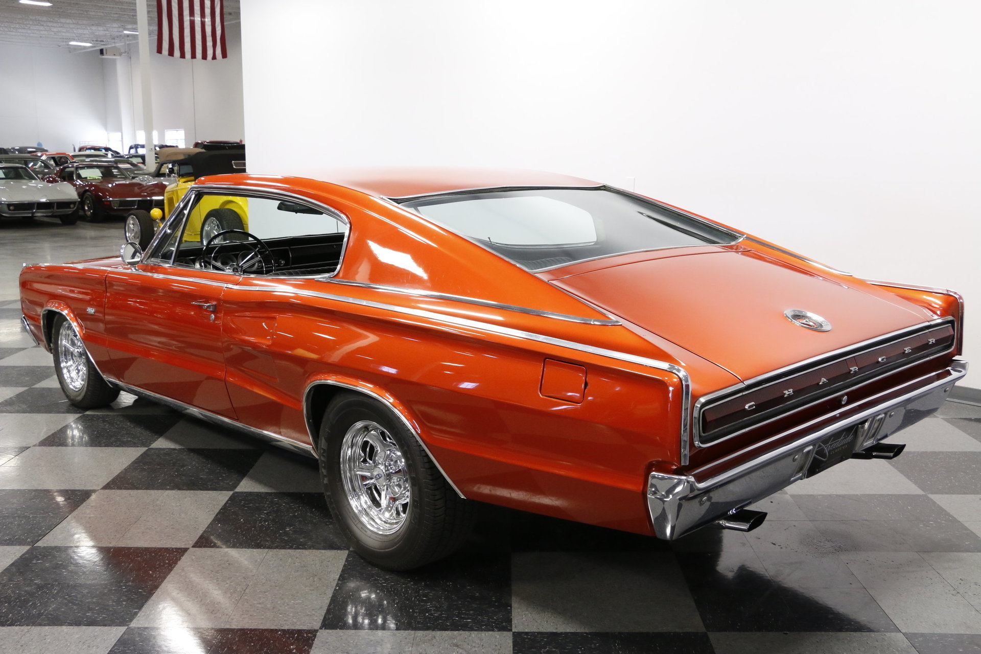 1967 Dodge Charger | Streetside Classics - The Nation's Trusted Classic ...