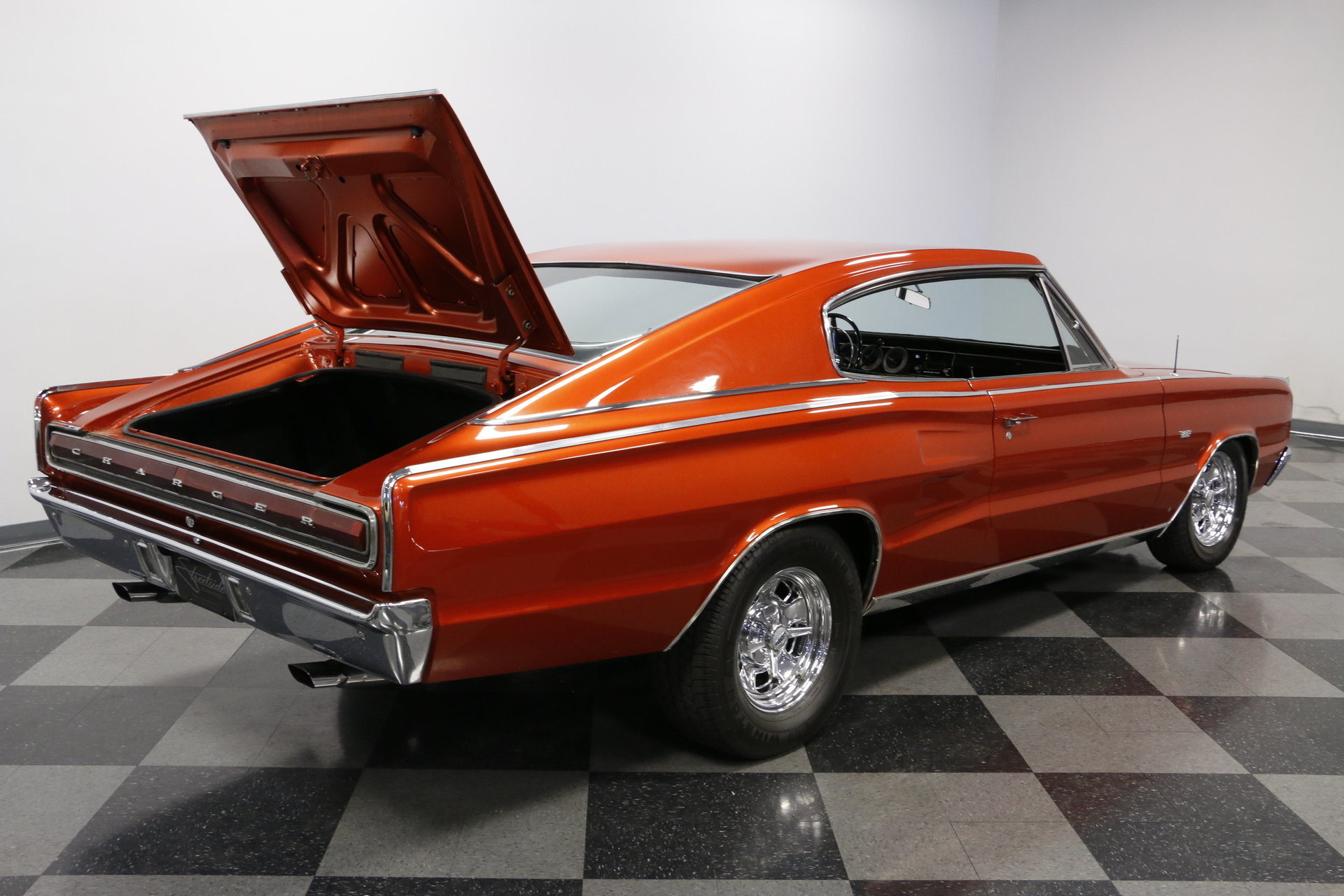 1967 Dodge Charger | Streetside Classics - The Nation's Trusted Classic ...