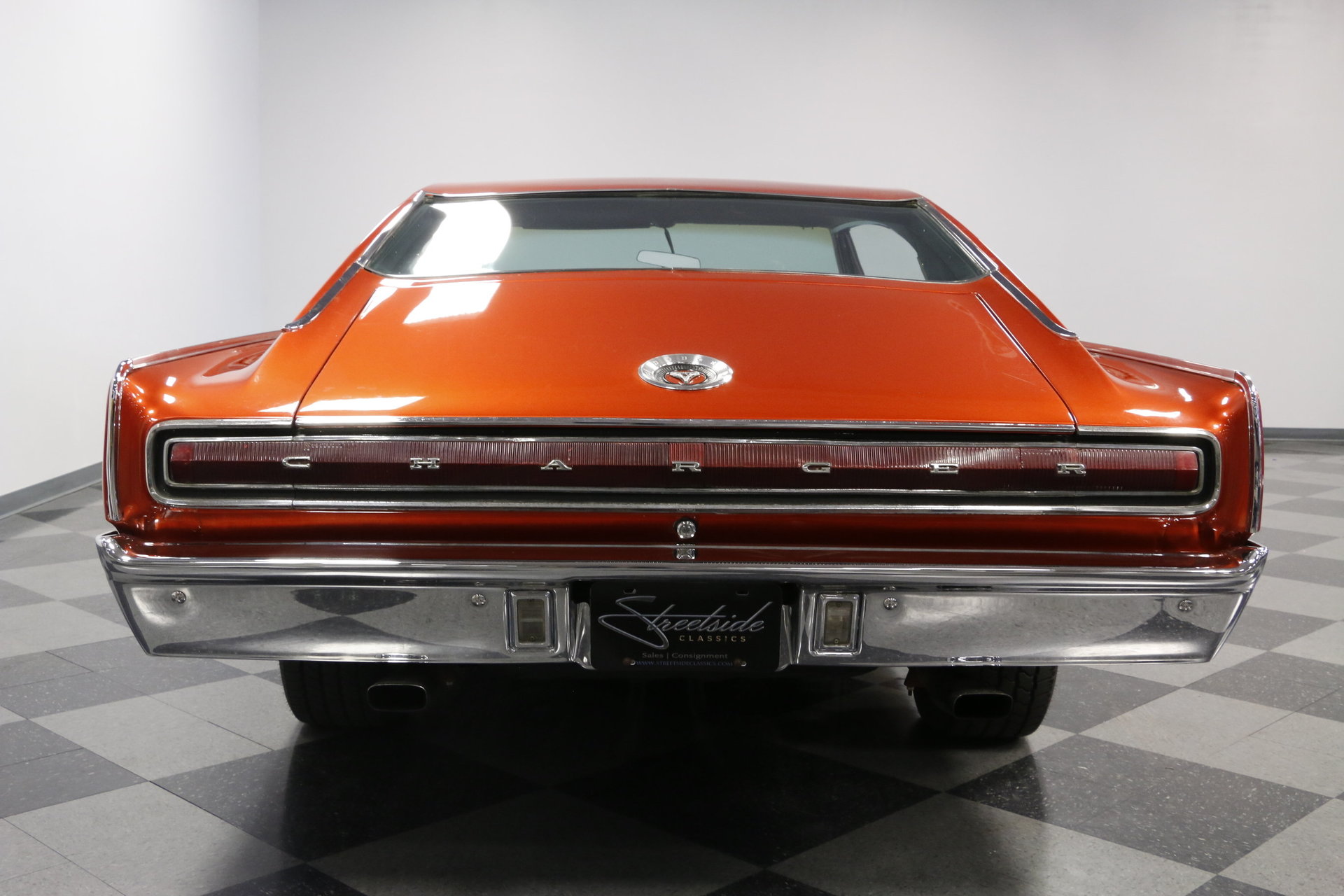 1967 Dodge Charger | Streetside Classics - The Nation's Trusted Classic ...