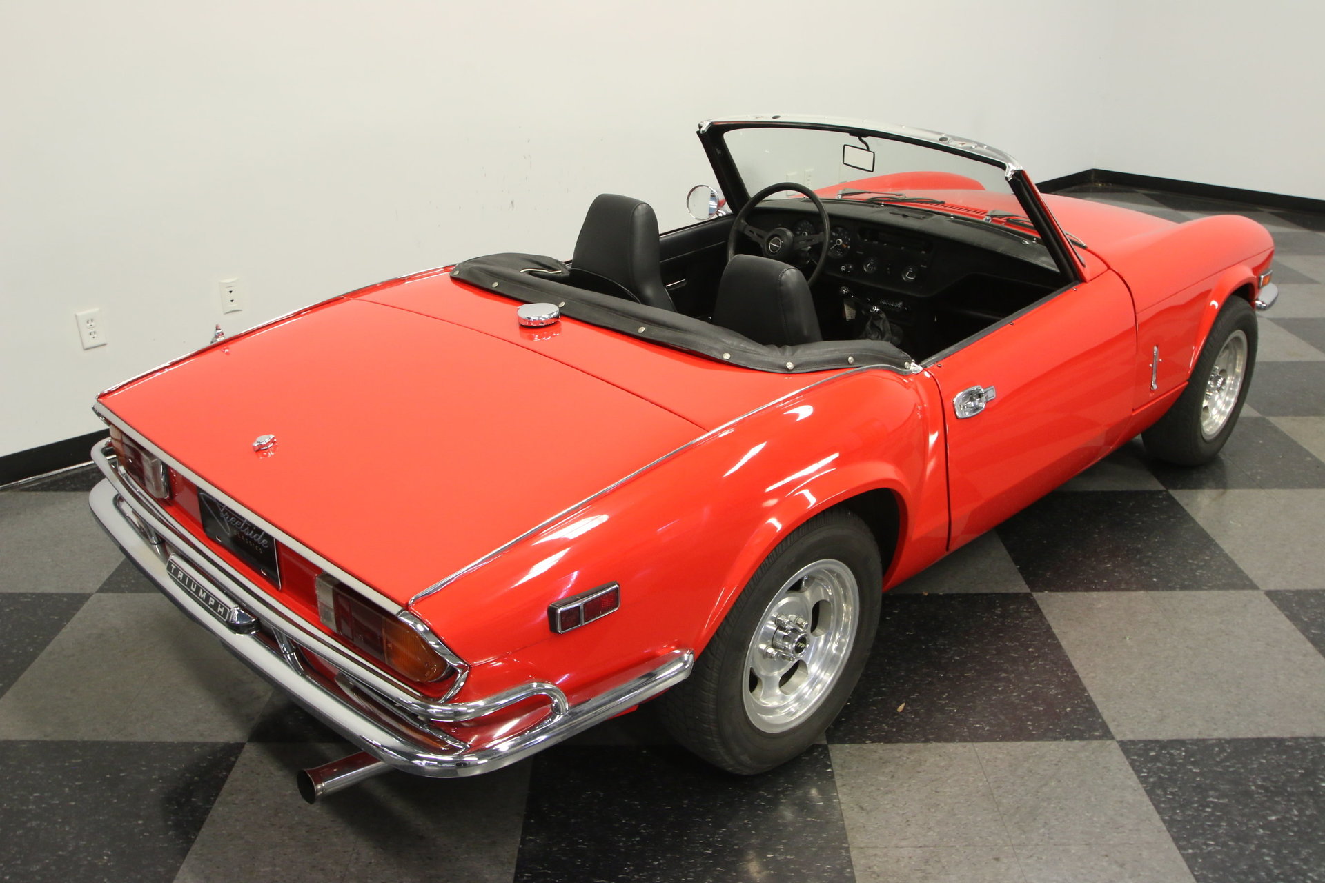 1972 Triumph Spitfire | Streetside Classics - The Nation's Trusted ...