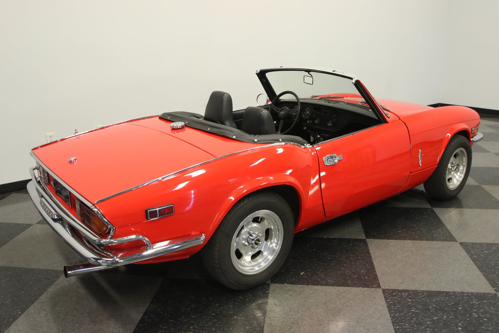 1972 Triumph Spitfire | Streetside Classics - The Nation's Trusted ...