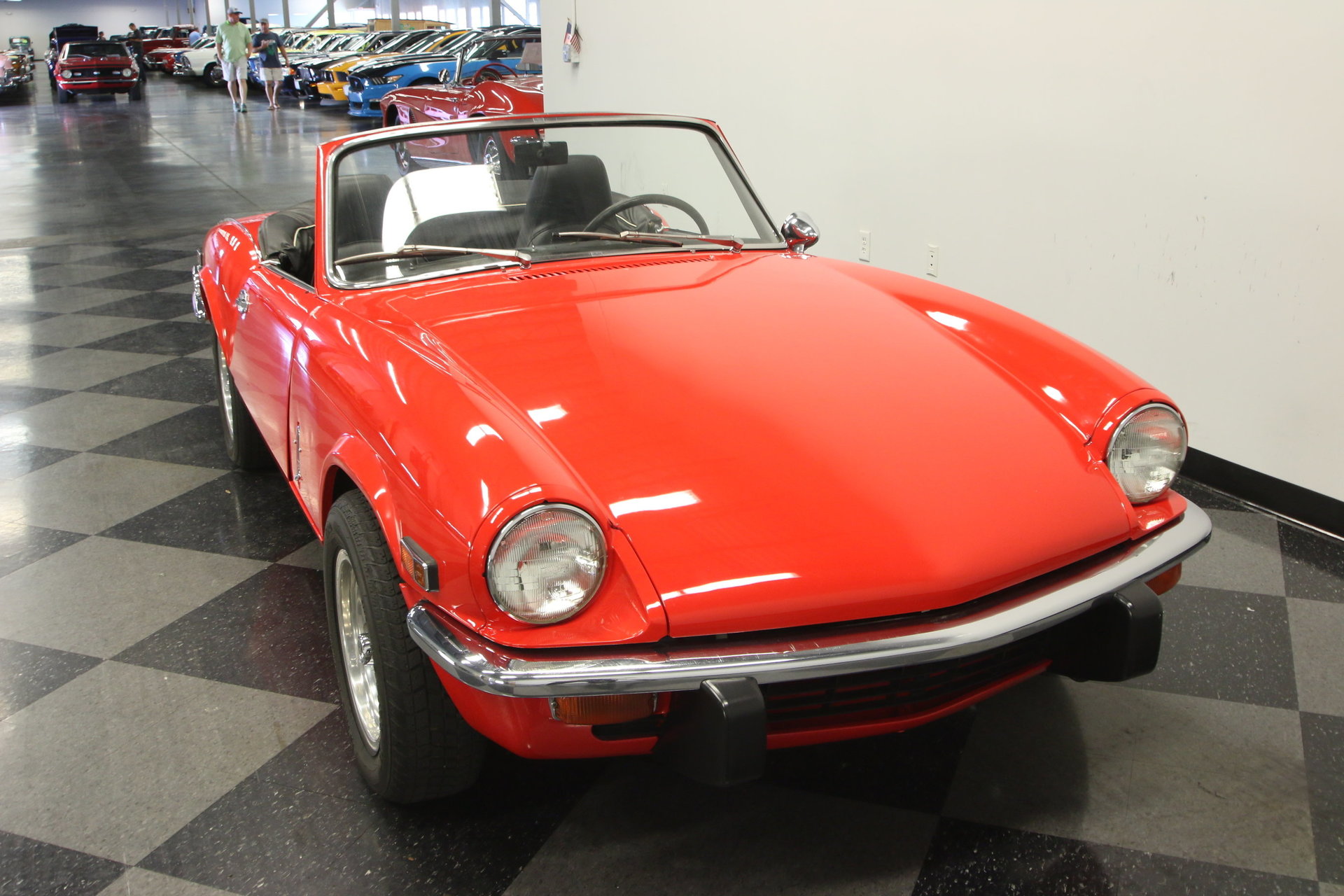 1972 Triumph Spitfire | Streetside Classics - The Nation's Trusted ...