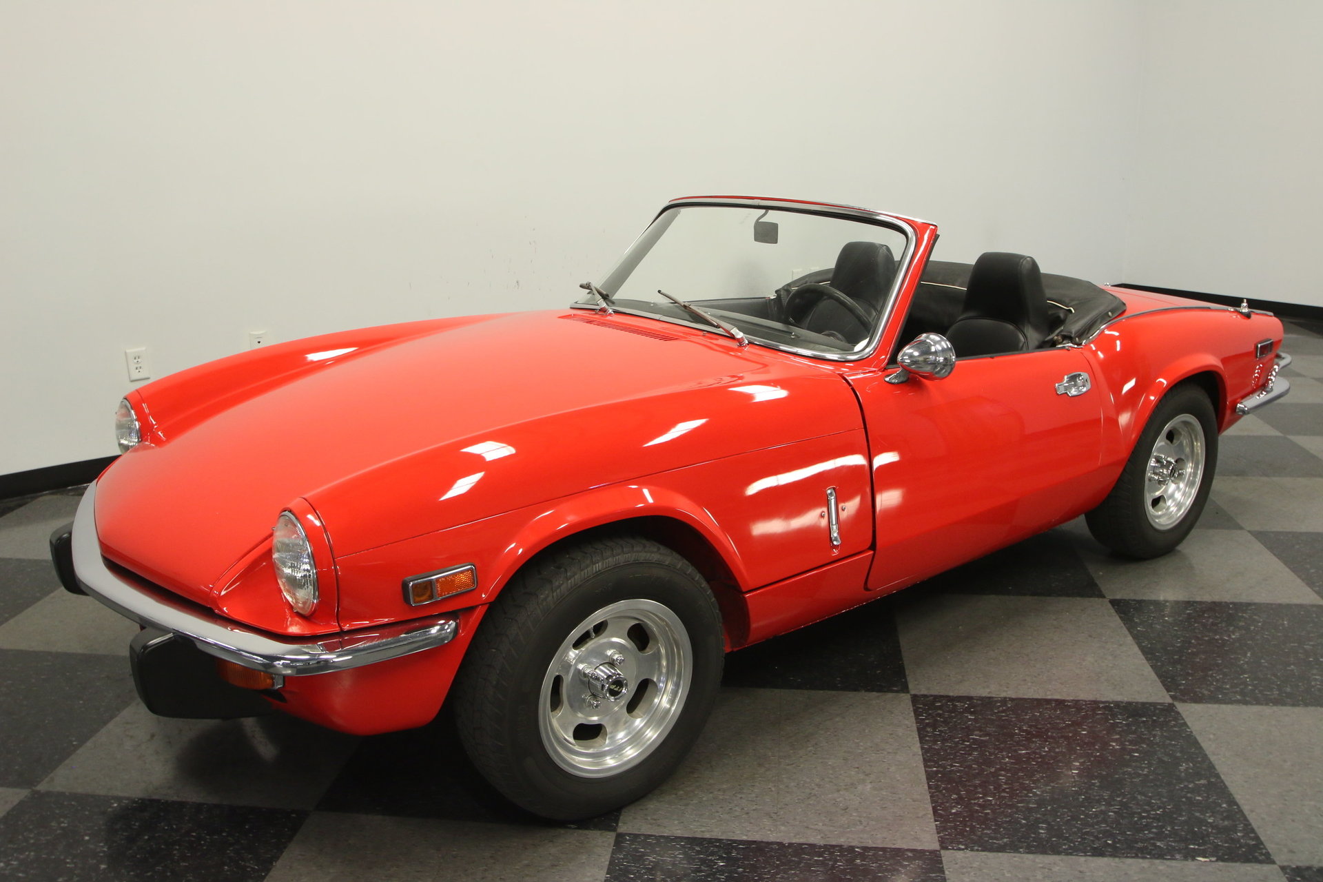 1972 Triumph Spitfire | Streetside Classics - The Nation's Trusted ...