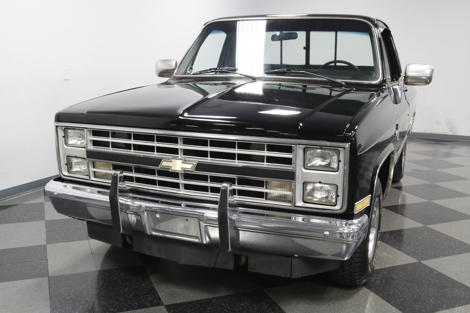 1986 Chevrolet C10 Silverado for sale #93534 | MCG