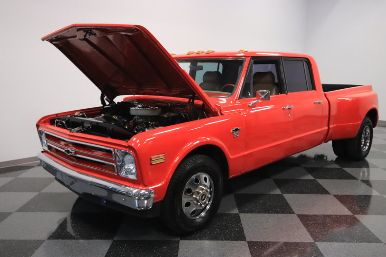 1968 Chevrolet C30 | Streetside Classics - The Nation's Trusted Classic ...