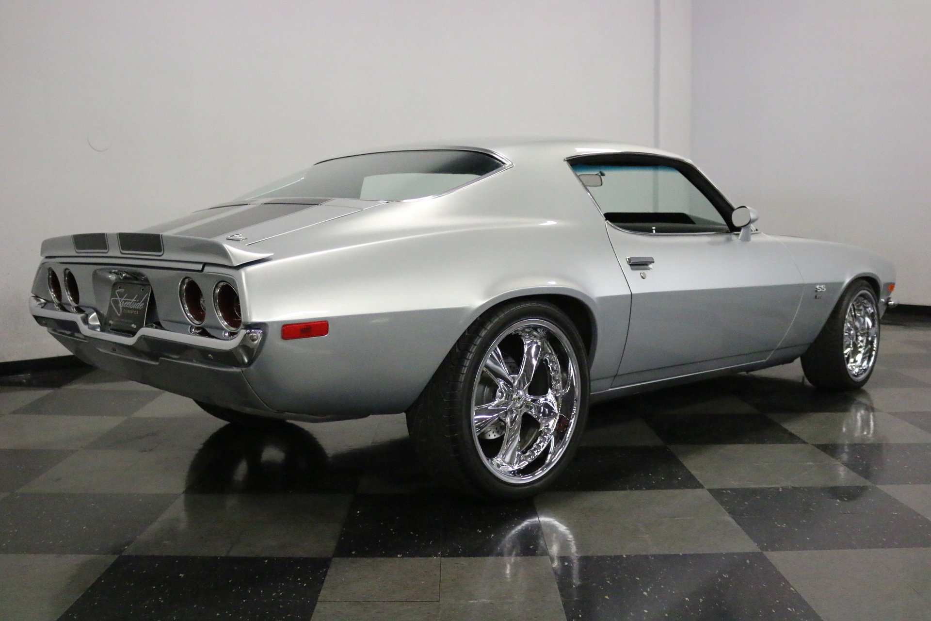 1970 Chevrolet Camaro | Streetside Classics - The Nation's Trusted ...