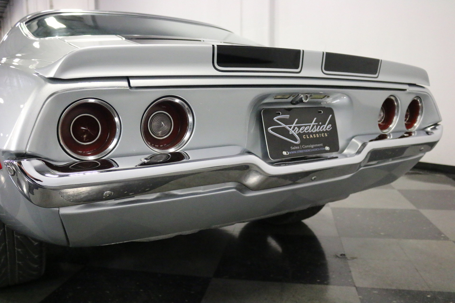 1970 Chevrolet Camaro | Streetside Classics - The Nation's Trusted ...