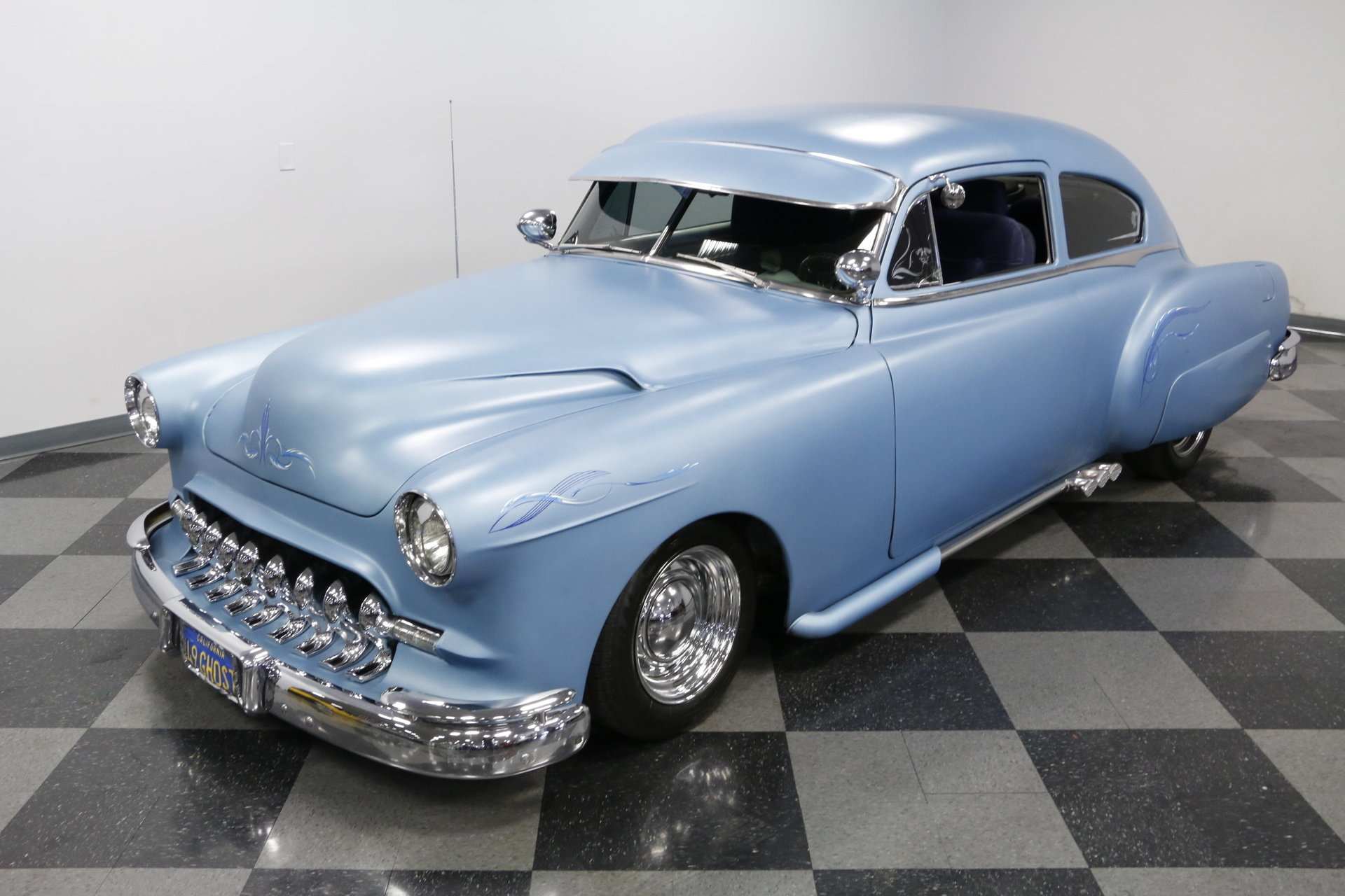 1949 Pontiac Streamliner | Streetside Classics - The Nation's Trusted ...