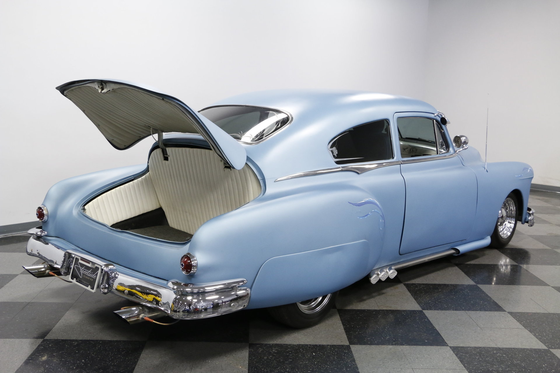 1949 Pontiac Streamliner | Streetside Classics - The Nation's Trusted ...