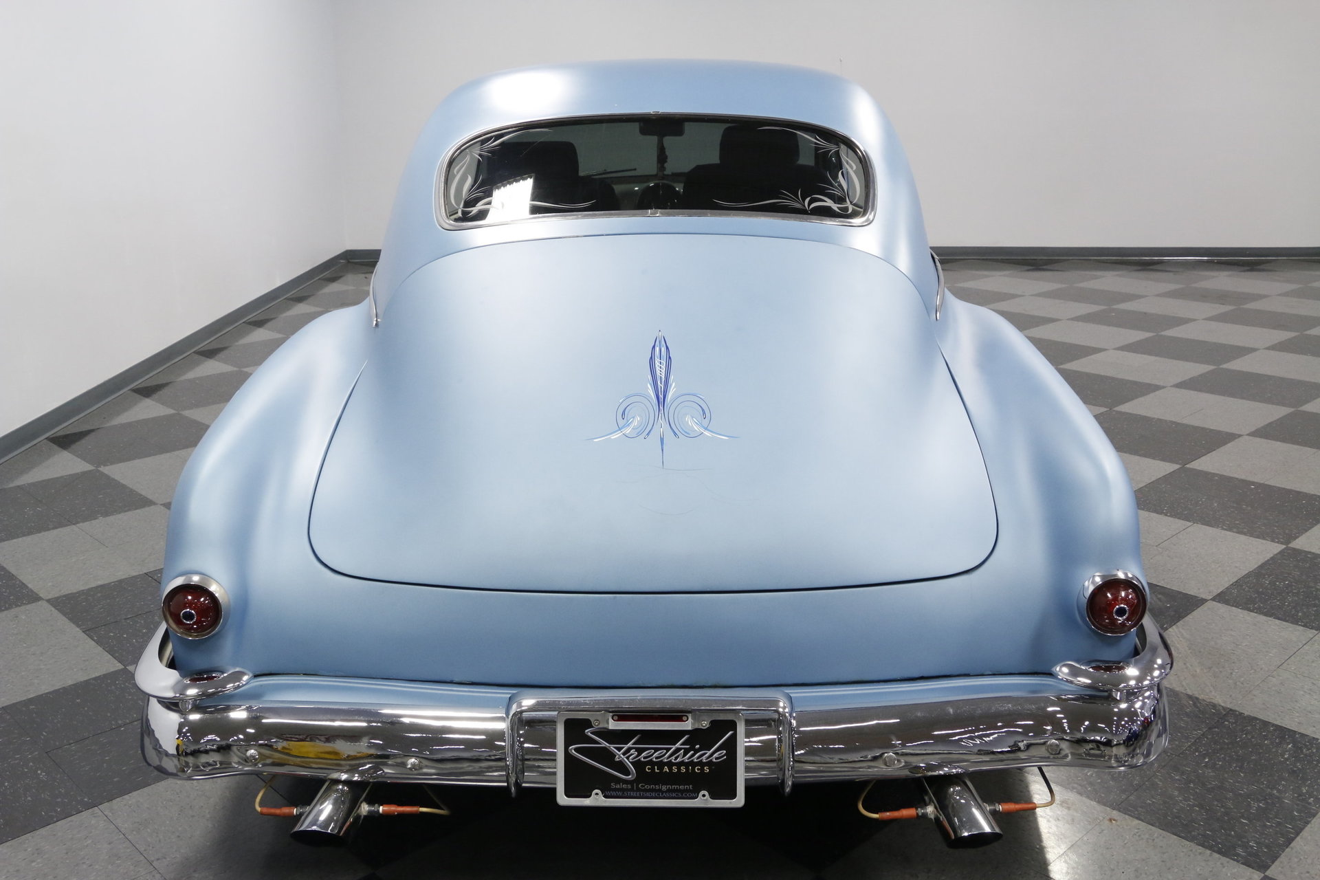 1949 Pontiac Streamliner | Streetside Classics - The Nation's Trusted ...