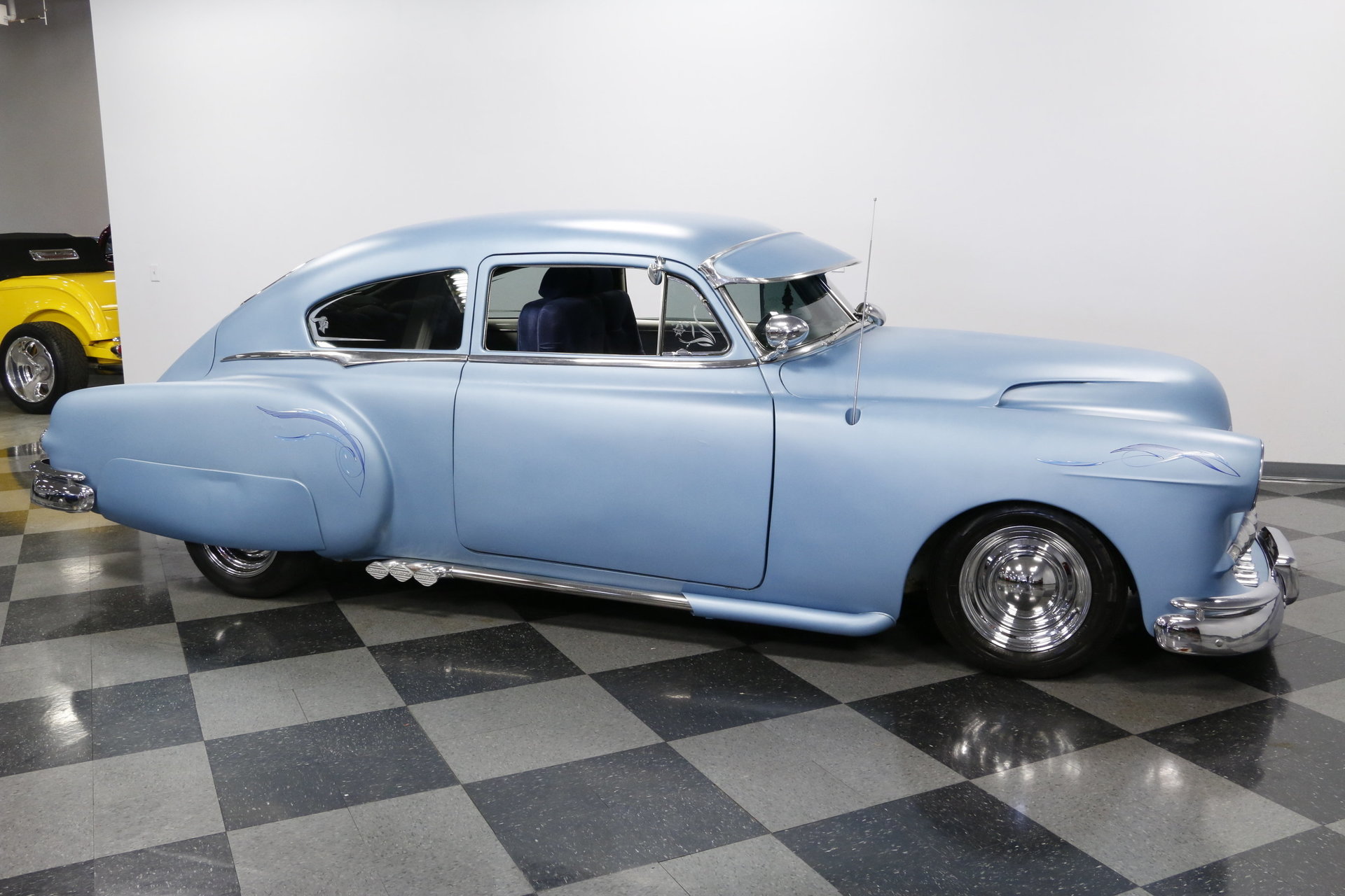 1949 Pontiac Streamliner | Streetside Classics - The Nation's Trusted ...