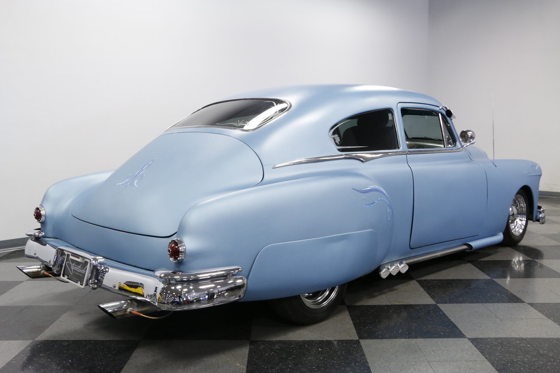 1949 Pontiac Streamliner | Streetside Classics - The Nation's Trusted ...