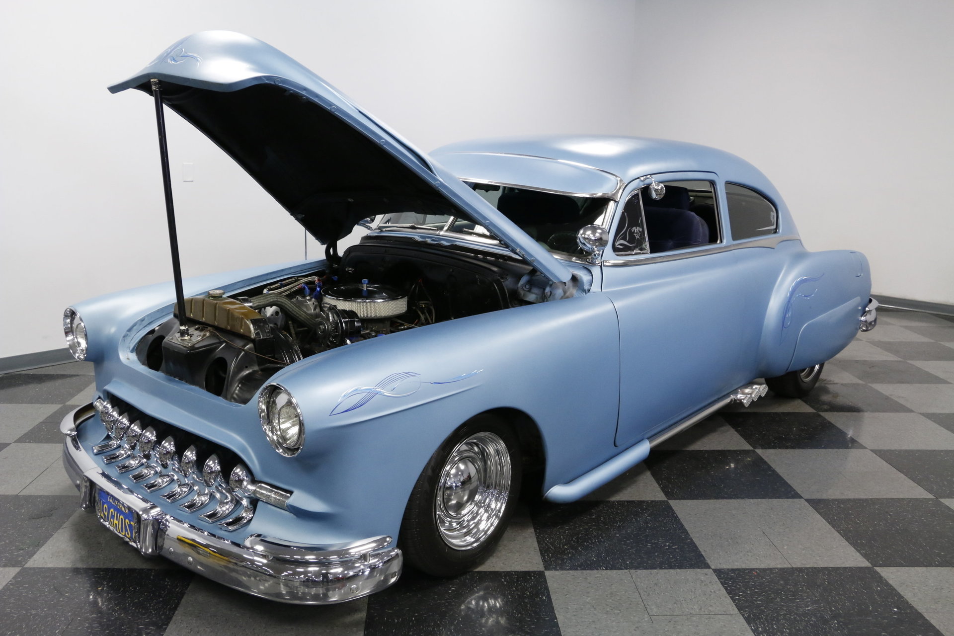 1949 Pontiac Streamliner | Streetside Classics - The Nation's Trusted ...