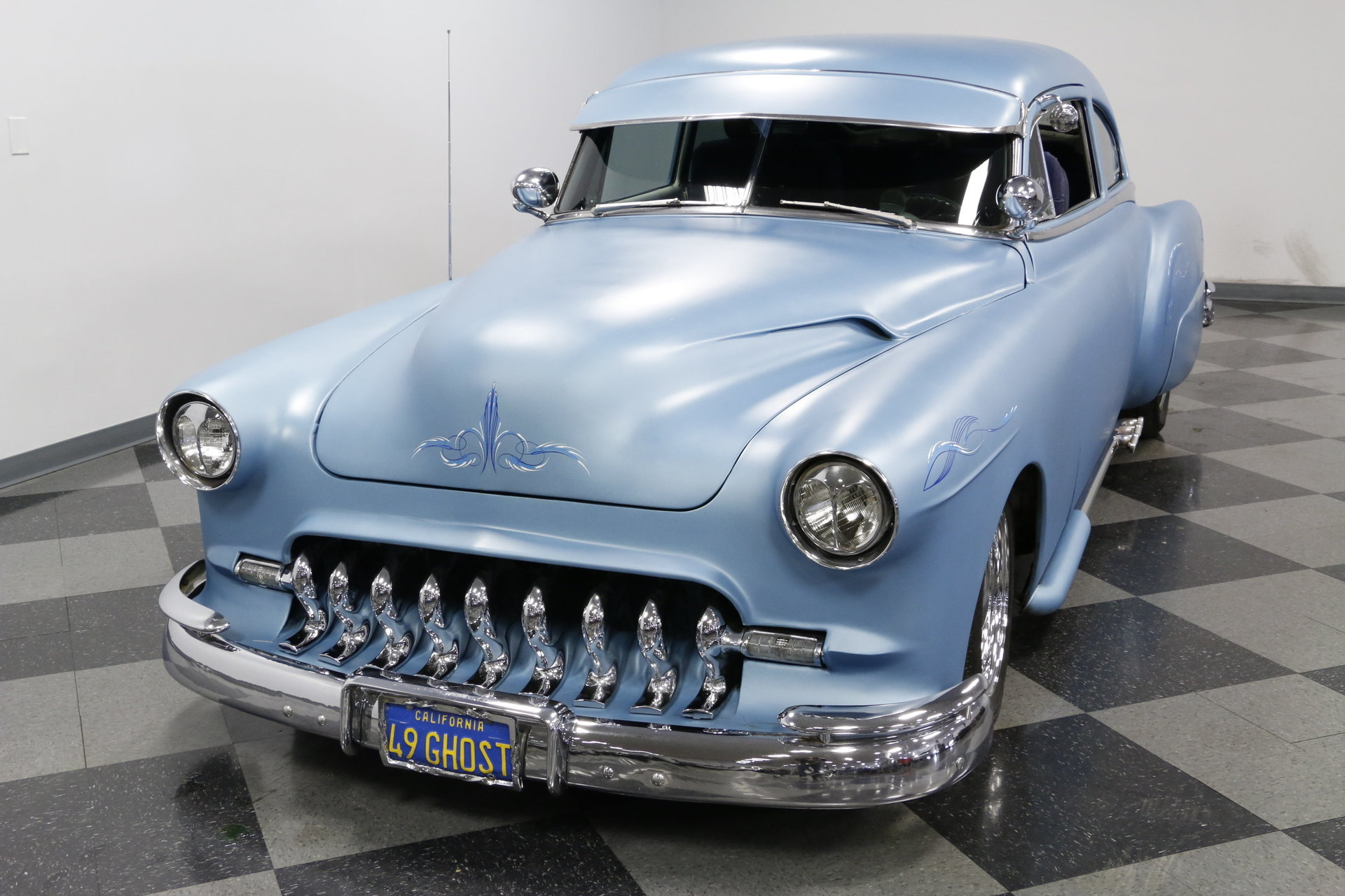 1949 Pontiac Streamliner | Streetside Classics - The Nation's Trusted ...