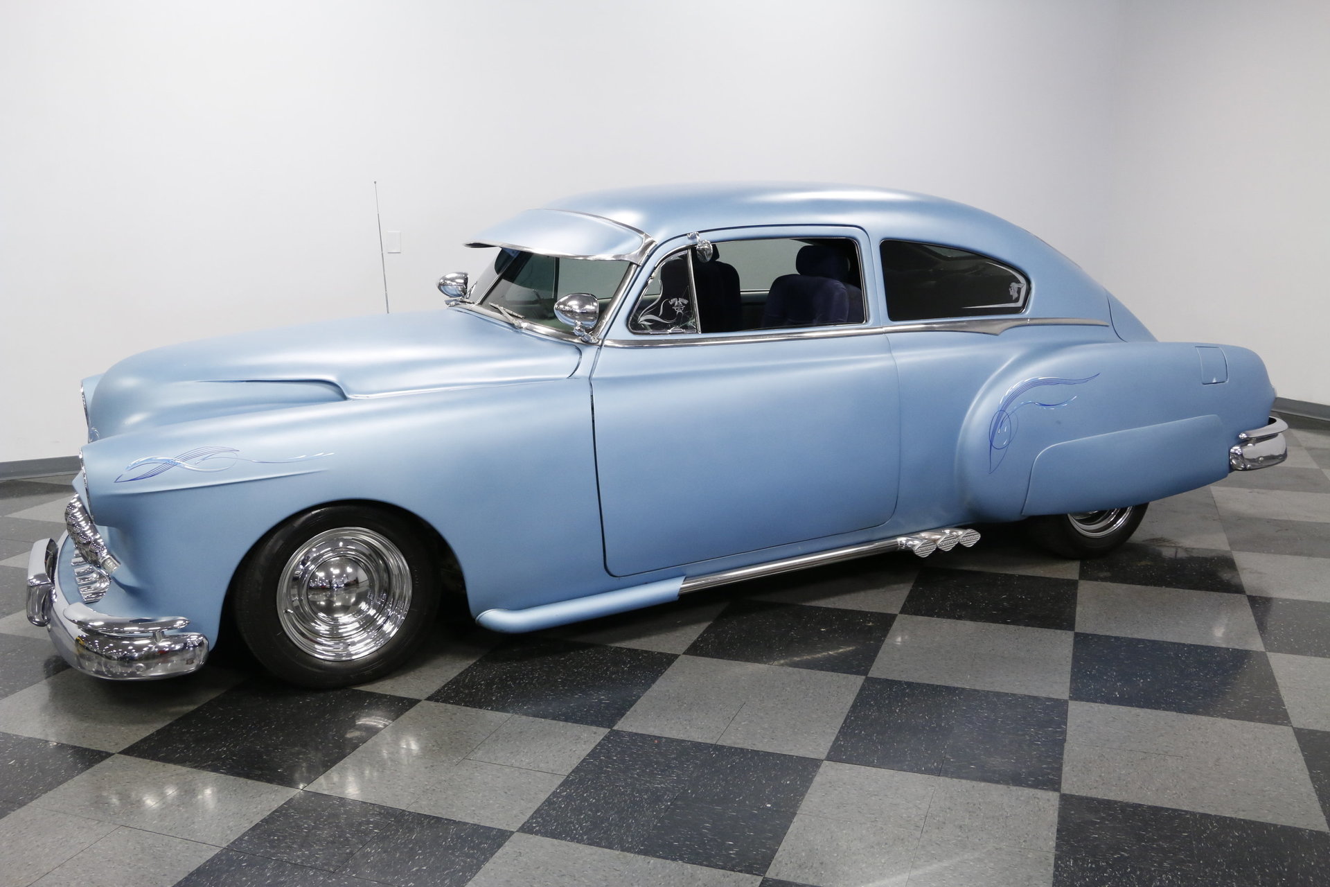 1949 Pontiac Streamliner | Streetside Classics - The Nation's Trusted ...