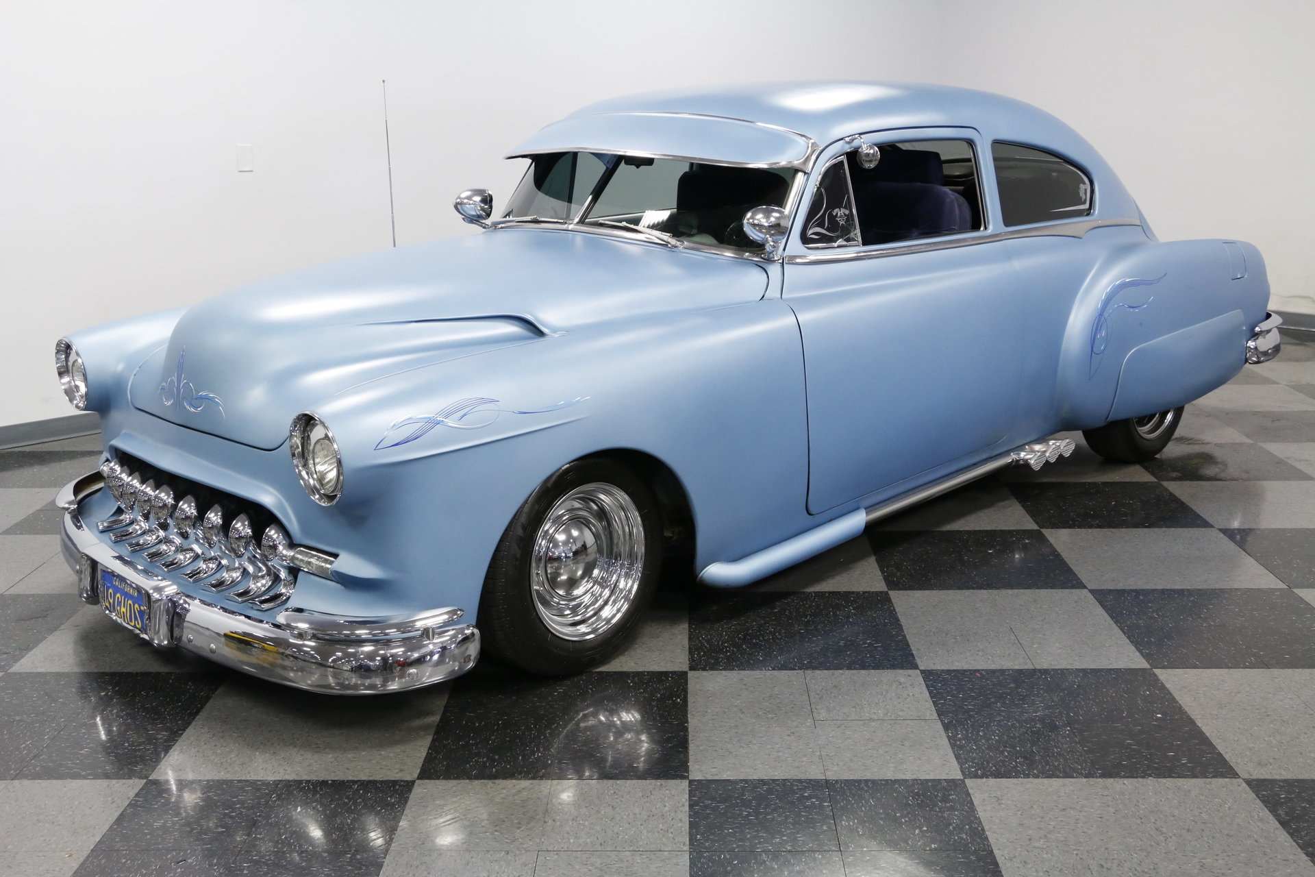 1949 Pontiac Streamliner | Streetside Classics - The Nation's Trusted ...