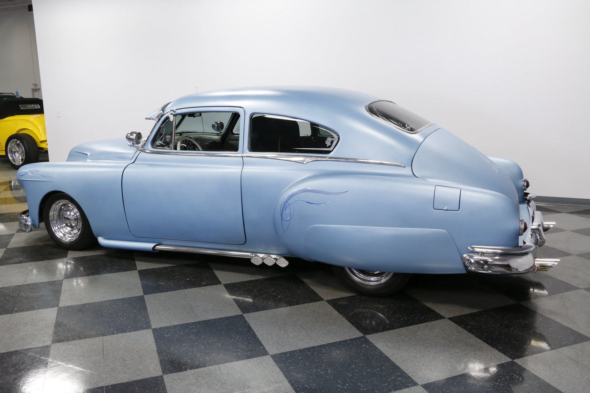 1949 Pontiac Streamliner | Streetside Classics - The Nation's Trusted ...