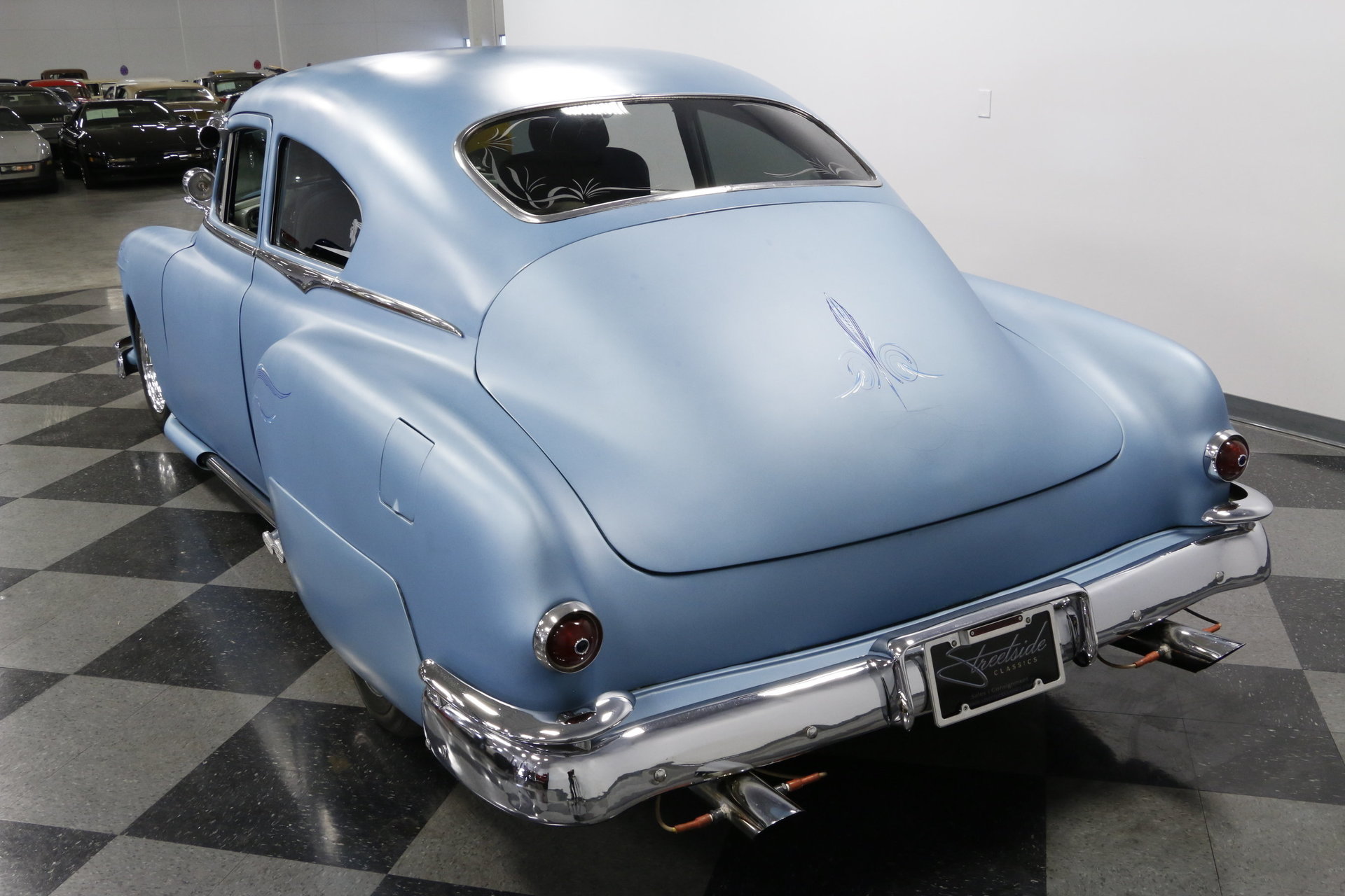 1949 Pontiac Streamliner | Streetside Classics - The Nation's Trusted ...