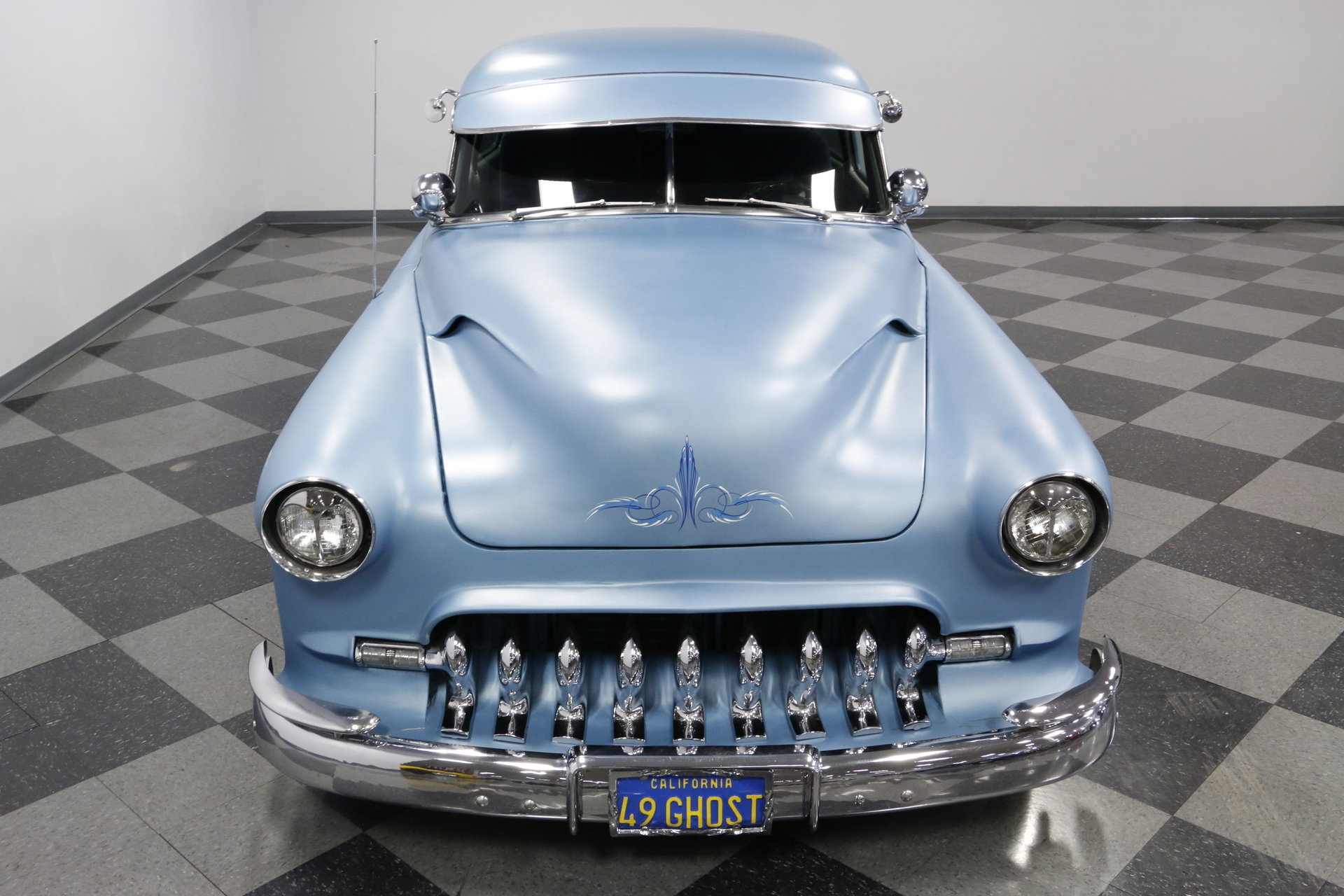 1949 Pontiac Streamliner | Streetside Classics - The Nation's Trusted ...