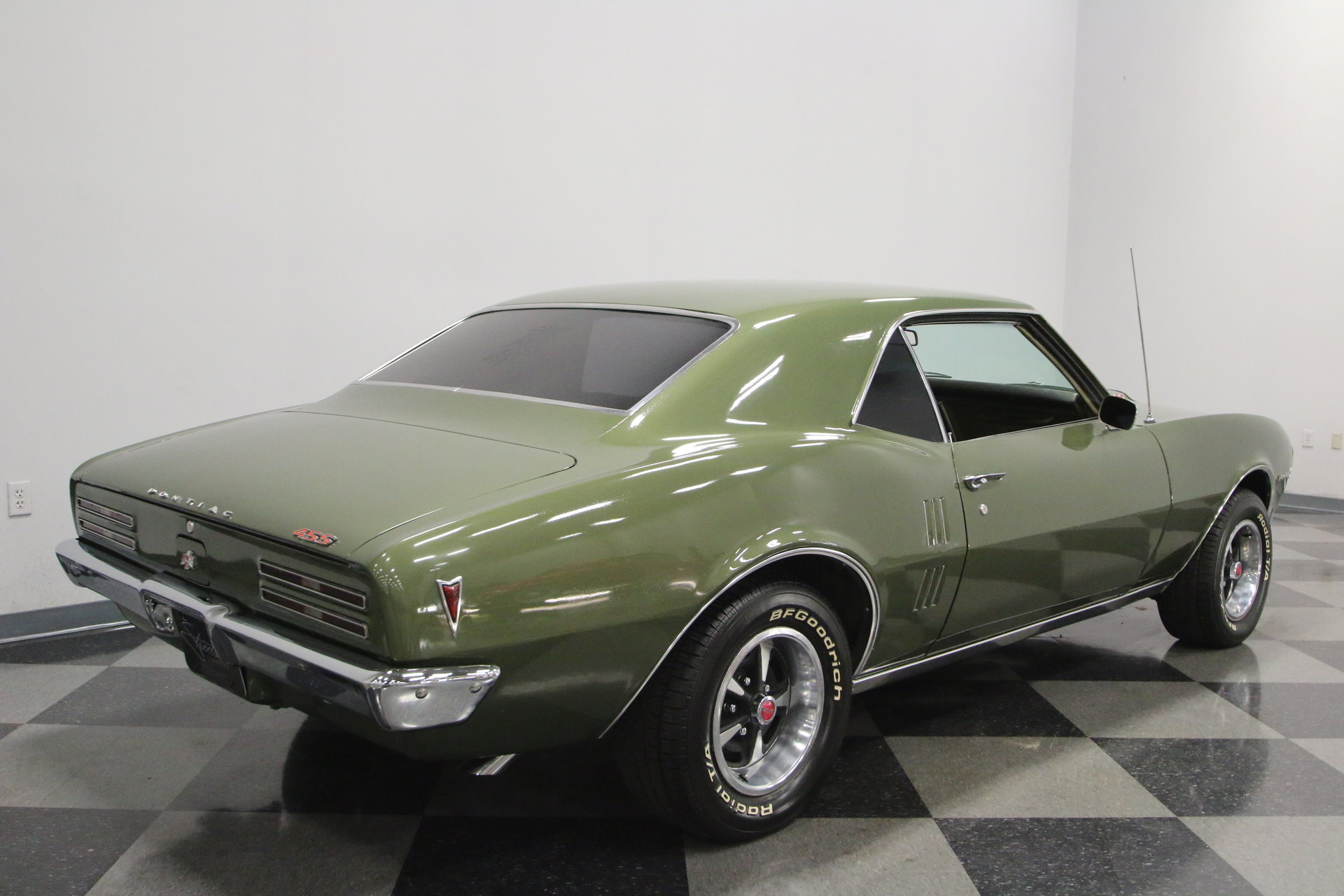 1968 Pontiac Firebird | Streetside Classics - The Nation's Trusted ...