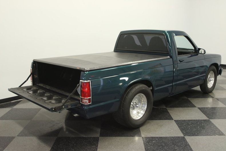 1989 Chevrolet S-10 | Streetside Classics - The Nation's Trusted ...