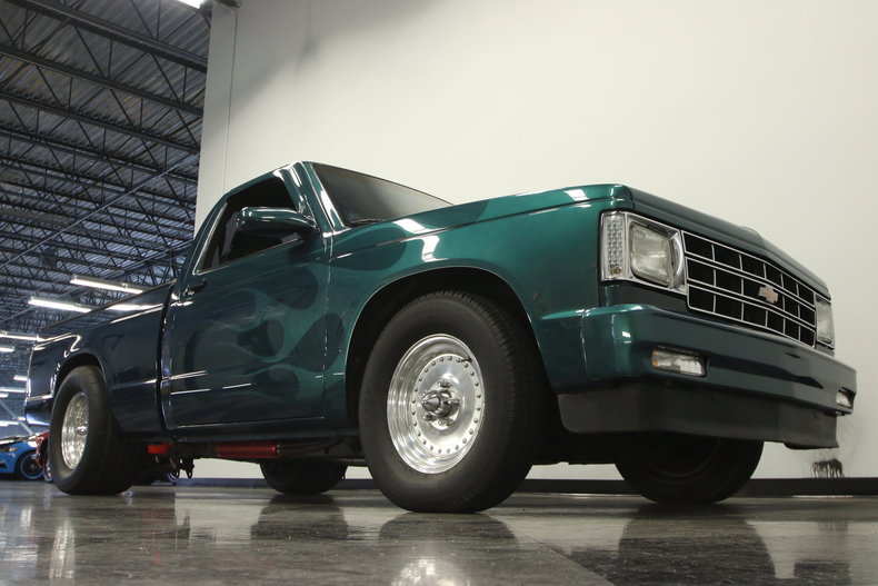 1989 Chevrolet S-10 | Streetside Classics - The Nation's Trusted ...
