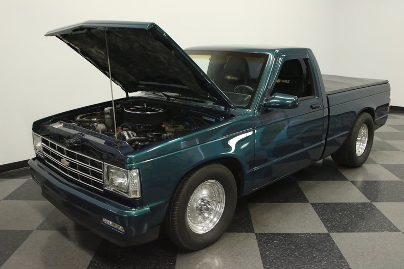 1989 Chevrolet S-10 | Streetside Classics - The Nation's Trusted ...