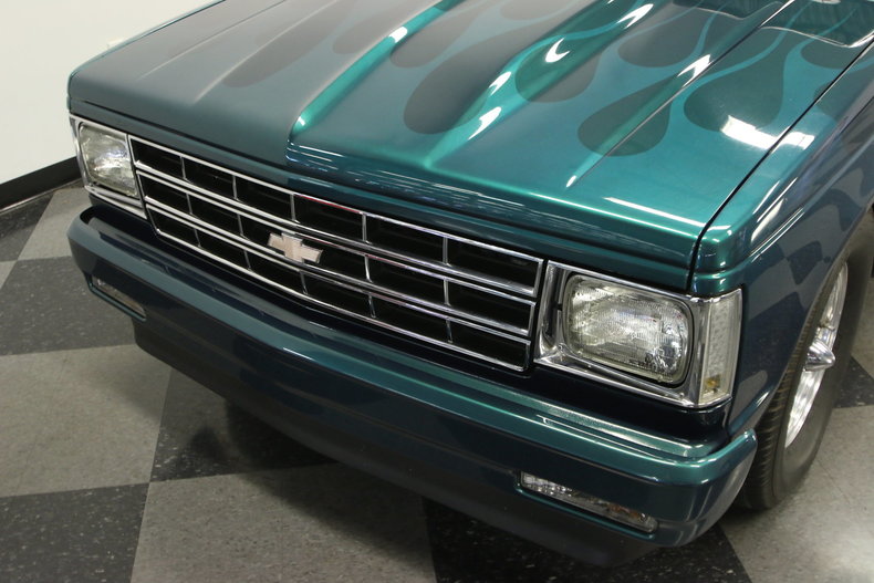 1989 Chevrolet S-10 | Streetside Classics - The Nation's Trusted ...